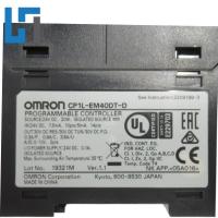 China CP1L-EM40DT1-D Omron New Original Plc Programming module Industrial Automation Controller for sale
