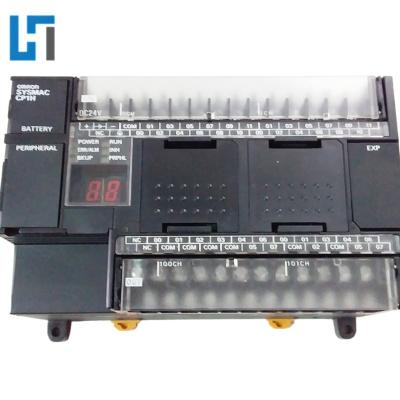 China CP1H-XA40DT1-D Omron New Original Plc Programming module Industrial Automation Controller for sale