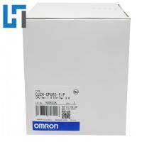China CJ2H-CPU65-EIP Omron New Original Plc Programming module Industrial Automation Controller for sale
