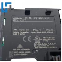 China CJ2H-CPU65-EIP Omron New Original Plc Programming module Industrial Automation Controller for sale