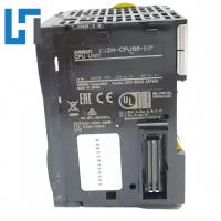 China CJ2H-CPU66-EIP Omron New Original Plc Programming module Industrial Automation Controller for sale
