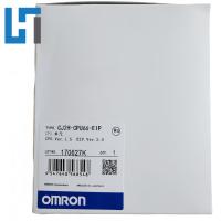 China CJ2H-CPU66-EIP Omron New Original Plc Programming module Industrial Automation Controller for sale