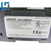 China CP1L-L20DR-D Omron New Original Plc Programming module Industrial Automation Controller for sale