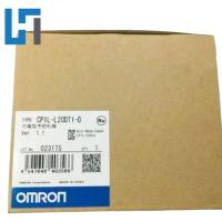 China CP1L-L20DT1-D Omron New Original Plc Programming module Industrial Automation Controller for sale