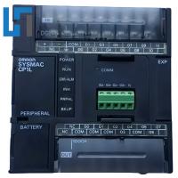China CP1L-L20DT1-D Omron New Original Plc Programming module Industrial Automation Controller for sale