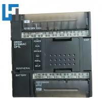 China CP1L-L14DR-A Omron New Original Plc Programming module Industrial Automation Controller for sale