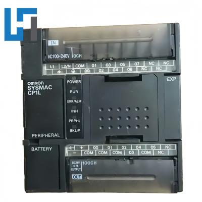 China CP1L-L14DR-A Omron New Original Plc Programming module Industrial Automation Controller for sale