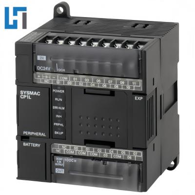 China CP1L-L10DR-A Omron New Original Plc Programming module Industrial Automation Controller for sale