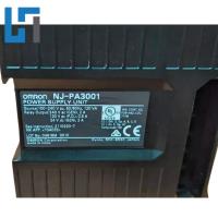 China NJ-PA3001 Omron New Original Plc Programming module Industrial Automation Controller for sale