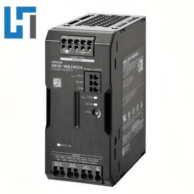 China S8VK-C24024 Omron New Original Switch Power Supply Plc Programming module Industrial Automation Controller for sale