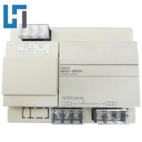 China S8VS-48024 Omron New Original Switch Power Supply Plc Programming module Industrial Automation Controller for sale