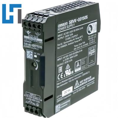 China S8VK-G01505 Omron New Original Switch Power Supply Plc Programming module Industrial Automation Controller for sale