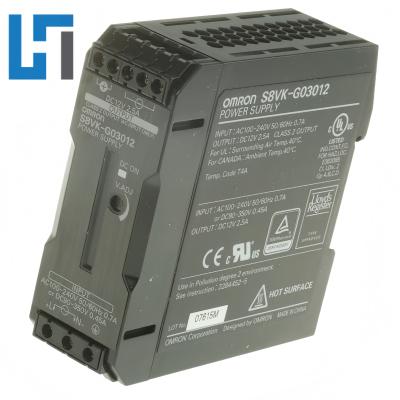 China S8VK-G03012 Omron New Original Switch Power Supply Plc Programming module Industrial Automation Controller for sale