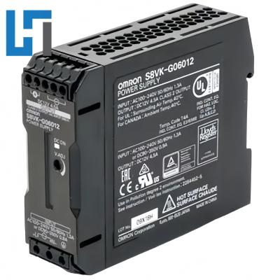 China S8VK-G06012 Omron New Original Switch Power Supply Plc Programming module Industrial Automation Controller for sale