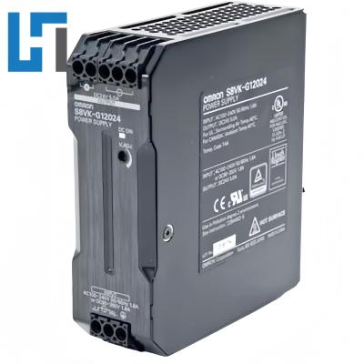 China S8VK-G12024 Omron New Original Switch Power Supply Plc Programming module Industrial Automation Controller for sale