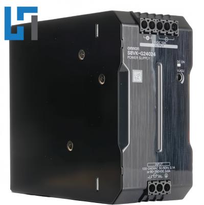 China S8VK-G24024 Omron New Original Switch Power Supply Plc Programming module Industrial Automation Controller for sale