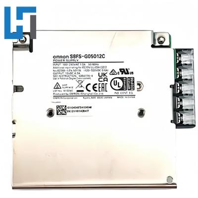 China S8FS-G05012C Omron New Original Switch Power Supply Plc Programming module Industrial Automation Controller for sale