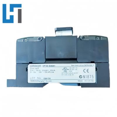 China CP1W-DA041 Omron New Original Switch Power Supply Plc Programming module Industrial Automation Controller for sale