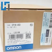 China CP1W-8ED Omron New Original Switch Power Supply Plc Programming module Industrial Automation Controller for sale