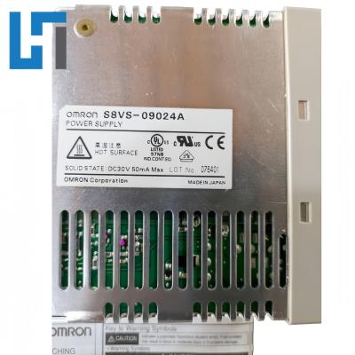 China S8VS-09024A Omron New Original Switch Power Supply Plc Programming module Industrial Automation Controller for sale