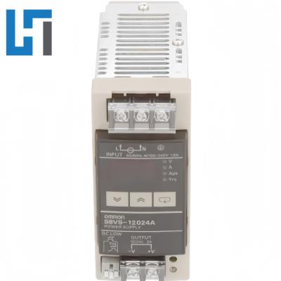China S8VS-06024A Omron New Original Switch Power Supply Plc Programming module Industrial Automation Controller for sale