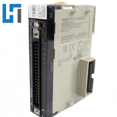 China CJ1W-OD231 Omron New Original Switch Power Supply Plc Programming module Industrial Automation Controller for sale