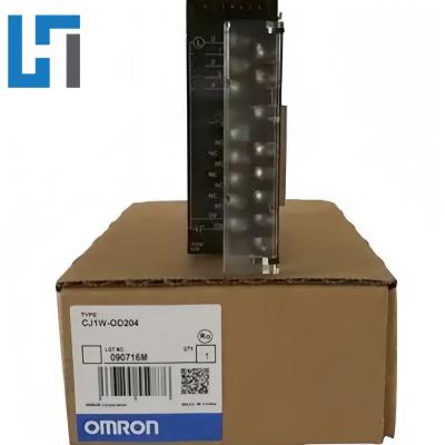 China CJ1W-OD204 Omron New Original Switch Power Supply Plc Programming module Industrial Automation Controller for sale