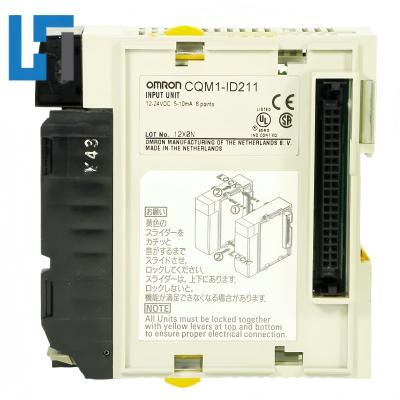 China CQM1-ID211 Omron New Original Switch Power Supply Plc Programming module Industrial Automation Controller for sale