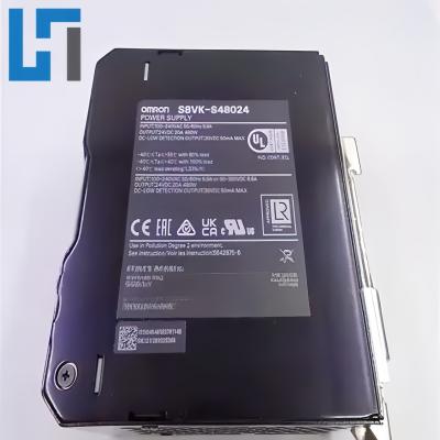China S8VK-S48024 Omron New Original Switch Power Supply Plc Programming module Industrial Automation Controller for sale