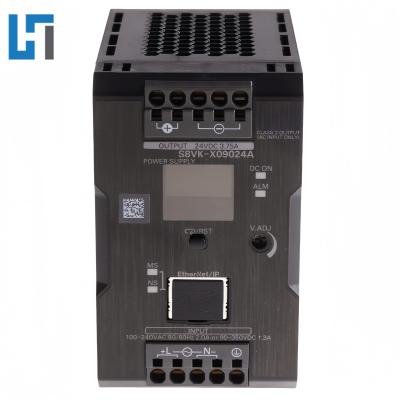China S8VK-X09024-EIP Omron New Original Switch Power Supply Plc Programming module Industrial Automation Controller for sale