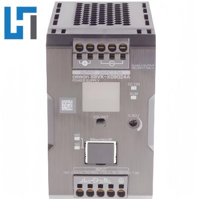 China S8VK-X09024A-EIP Omron New Original Switch Power Supply Plc Programming module Industrial Automation Controller for sale