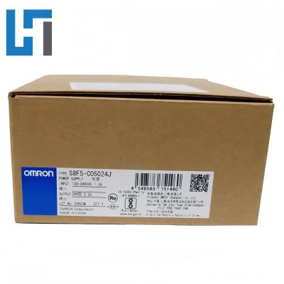 China S8FS-C05024J Omron New Original Switch Power Supply Plc Programming module Industrial Automation Controller for sale