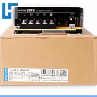 China S8FS-C07524 Omron New Original Switch Power Supply Plc Programming module Industrial Automation Controller for sale