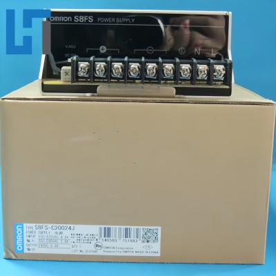 China S8FS-C20024J Omron New Original Switch Power Supply Plc Programming module Industrial Automation Controller for sale