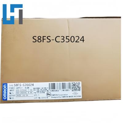 China S8FS-C35024 Omron New Original Switch Power Supply Plc Programming module Industrial Automation Controller for sale