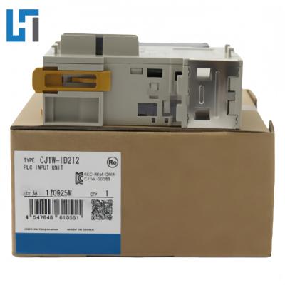 China CJ1W-ID212 Omron New Original Switch Power Supply Plc Programming module Industrial Automation Controller for sale