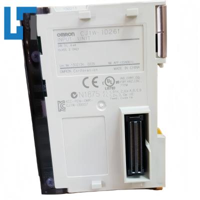 China CJ1W-ID261 Omron New Original Switch Power Supply Plc Programming module Industrial Automation Controller for sale