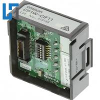 China CP1W-CIF11 Omron New Original Switch Power Supply Plc Programming module Industrial Automation Controller for sale