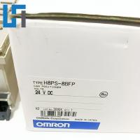 China H8PS-8BFP Omron New Original Switch Power Supply Plc Programming module Industrial Automation Controller for sale