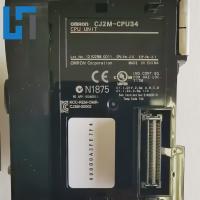 China CJ2M-CPU34 Omron New Original Switch Power Supply Plc Programming module Industrial Automation Controller for sale