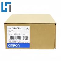 China CJ2M-CPU12 Omron New Original Switch Power Supply Plc Programming module Industrial Automation Controller for sale
