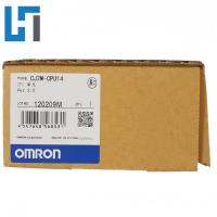 China CJ2M-CPU14 Omron New Original Switch Power Supply Plc Programming module Industrial Automation Controller for sale