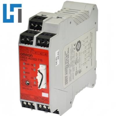 China G9SX-AD322-T15-RC Omron New Original Switch Power Supply Plc Programming module Industrial Automation Controller for sale
