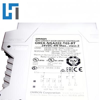 China G9SX-NSA222-T03-RT Omron New Original Switch Power Supply Plc Programming module Industrial Automation Controller for sale