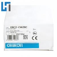 China E6C2-CWZ6C Omron New Original Switch Power Supply Plc Programming module Industrial Automation Controller for sale