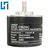 China E6C2-CWZ6C Omron New Original Switch Power Supply Plc Programming module Industrial Automation Controller for sale