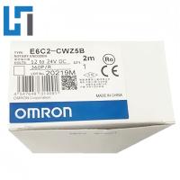 China E6C2-CWZ5B Omron New Original Switch Power Supply Plc Programming module Industrial Automation Controller for sale