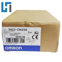 China E6C2-CWZ3E Omron New Original Switch Power Supply Plc Programming module Industrial Automation Controller for sale