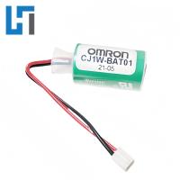 China CJ1W-BAT01 Omron New Original Switch Power Supply Plc Programming module Industrial Automation Controller for sale