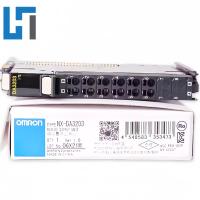 China NX-DA3203 Omron Switch Power Supply Plc Programming module Industrial Automation Controller for sale